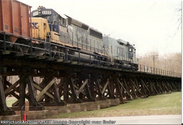 CSX 6488